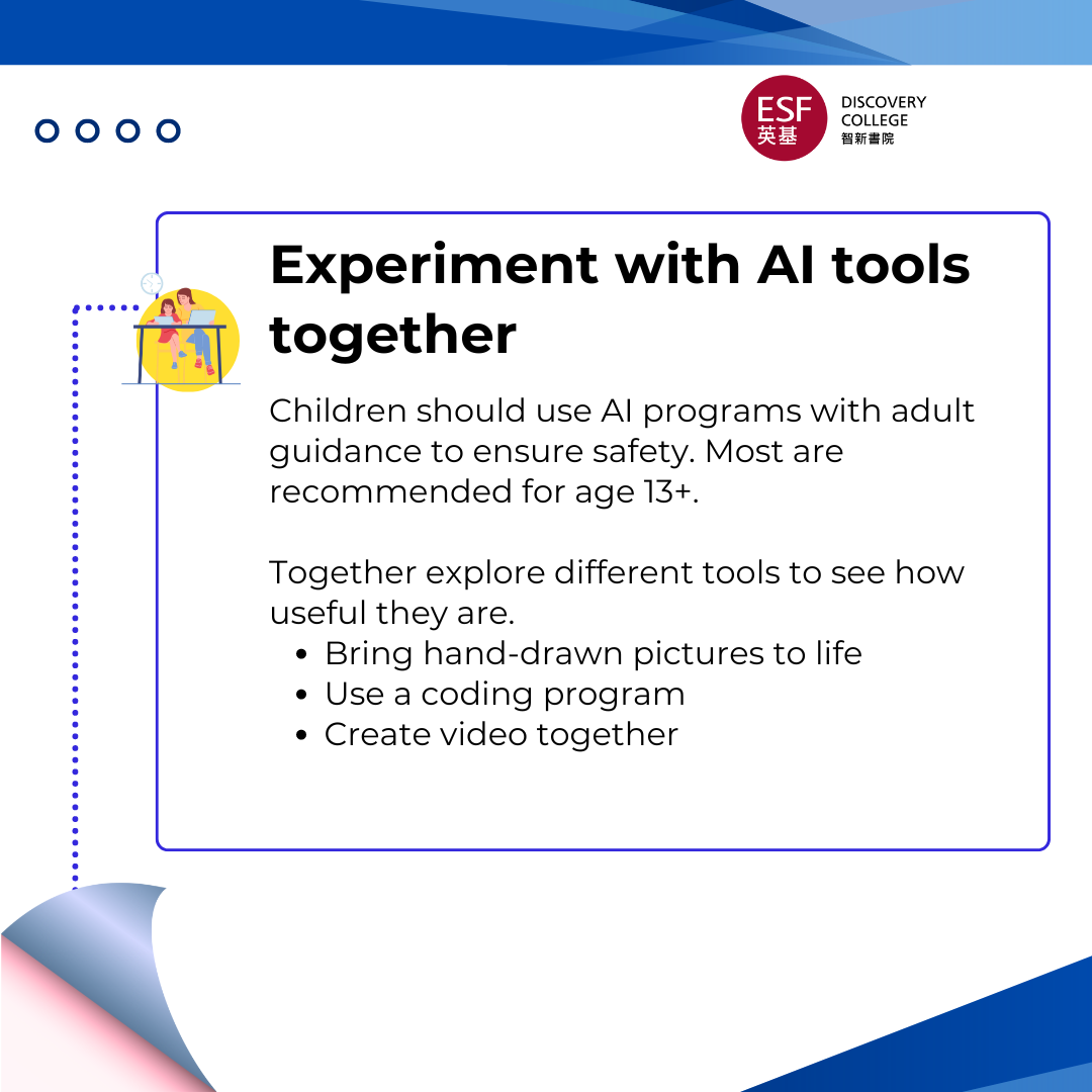 Digital Technologies, GenAI Guidance