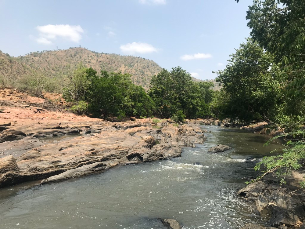 Project Mahseer expedition to Moyar Valley