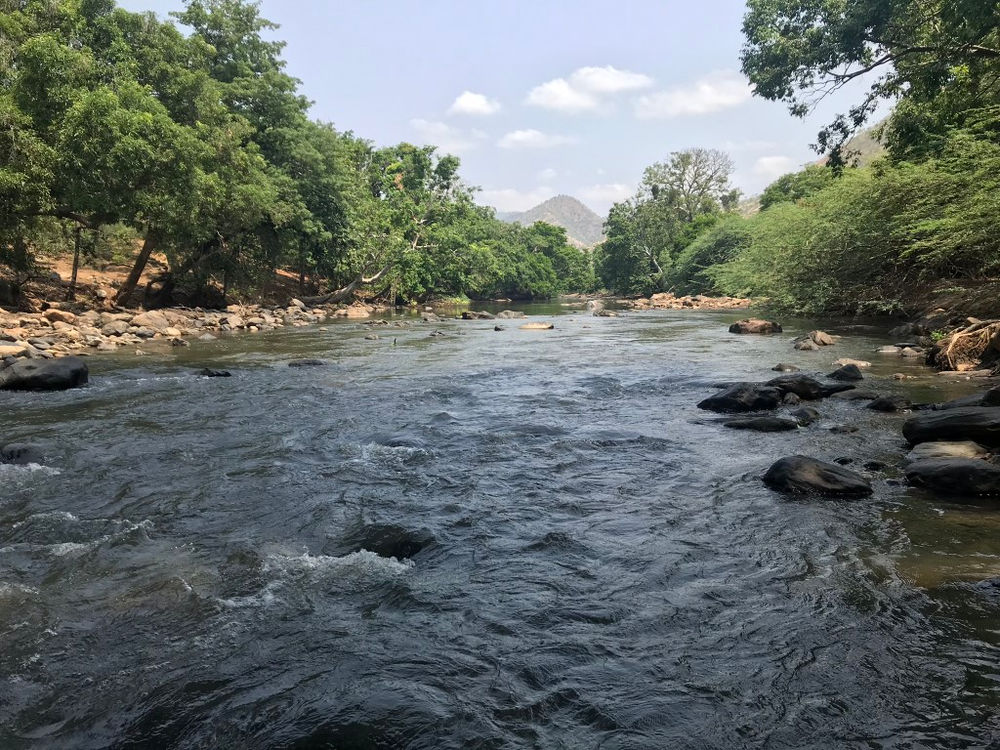 Project Mahseer expedition to Moyar Valley