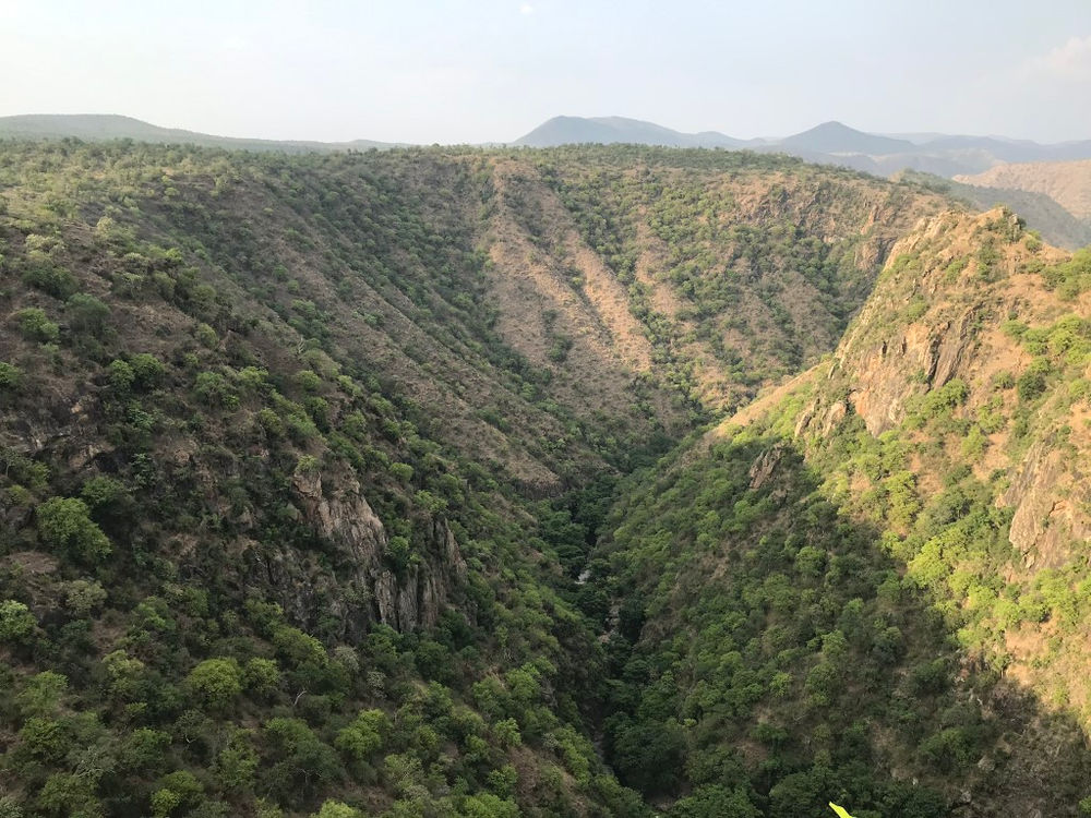 Project Mahseer expedition to Moyar Valley