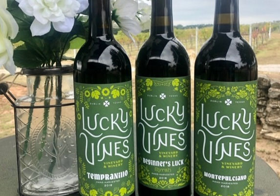 Lucky Vines is set to reopen and here’s the best part; they’re ...