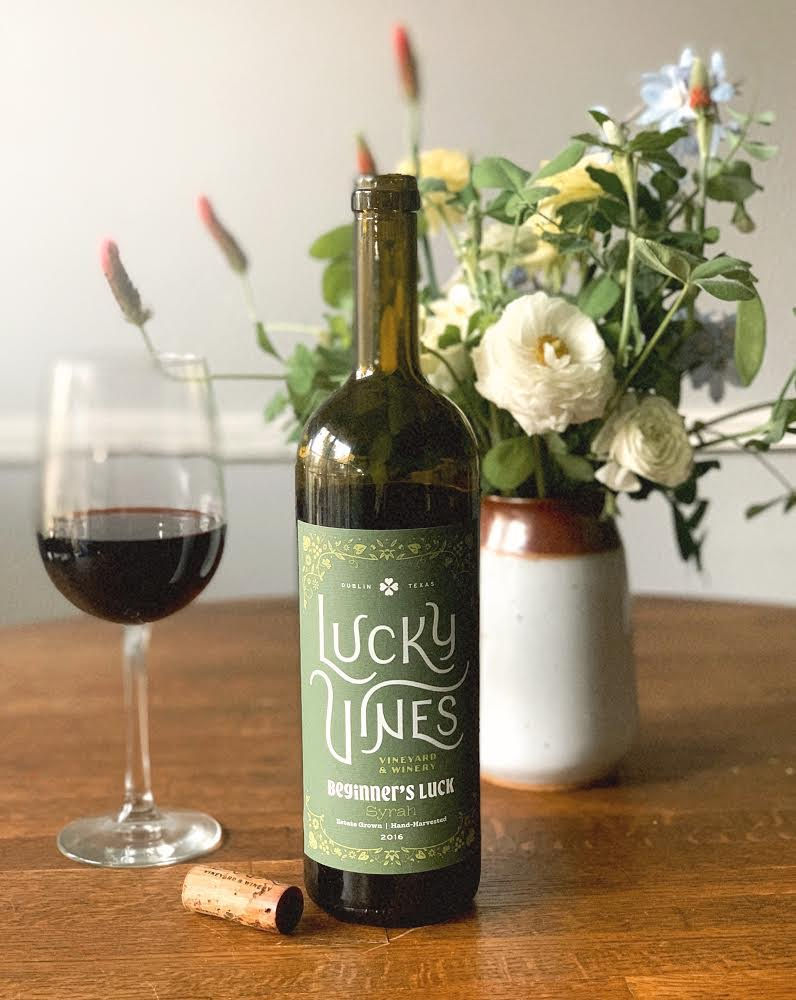 Enjoy a glass of vino this holiday weekend at Lucky Vines Vineyard ...