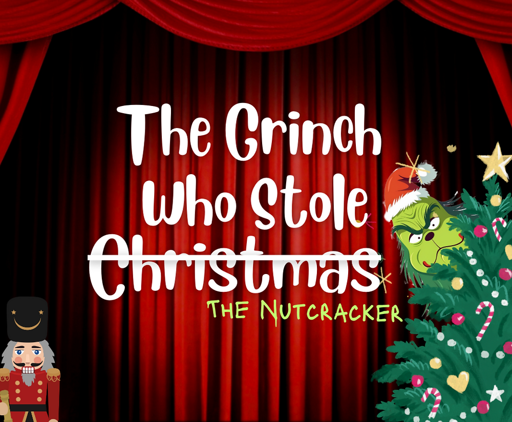 Tickets on sale for Studio 6:14’s merry mashup: The Grinch and The ...