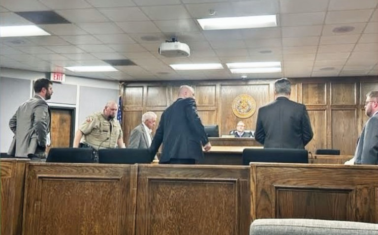 Erath County jury finds Trice guilty of sexually assaulting 4 minors.