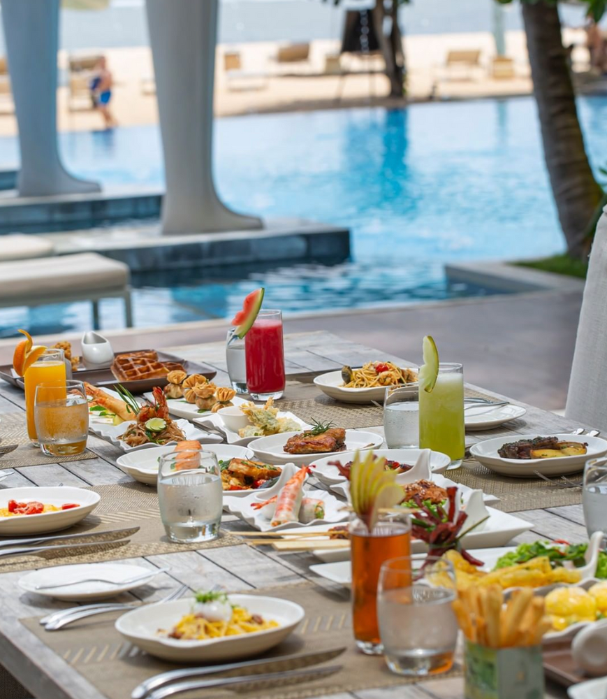 Brunch envy: The world’s 10 most expensive bottomless brunches revealed.