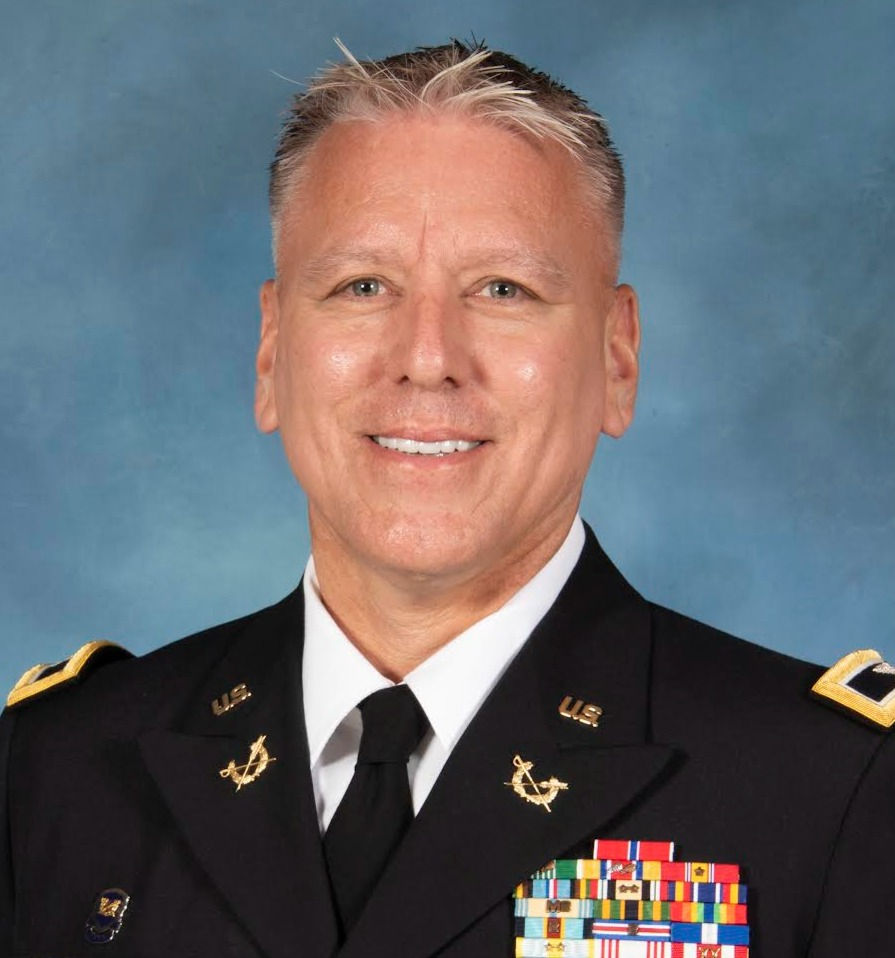 After national search, U.S. Army Col. Doug Simon is selected to lead ...