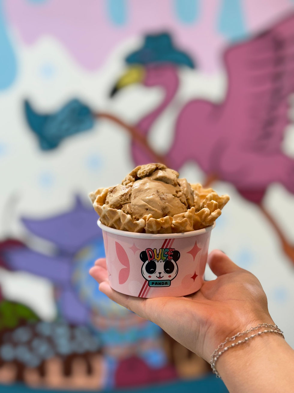 Dulce Panda Creamery: This whimsical shop serves small batch premium ...