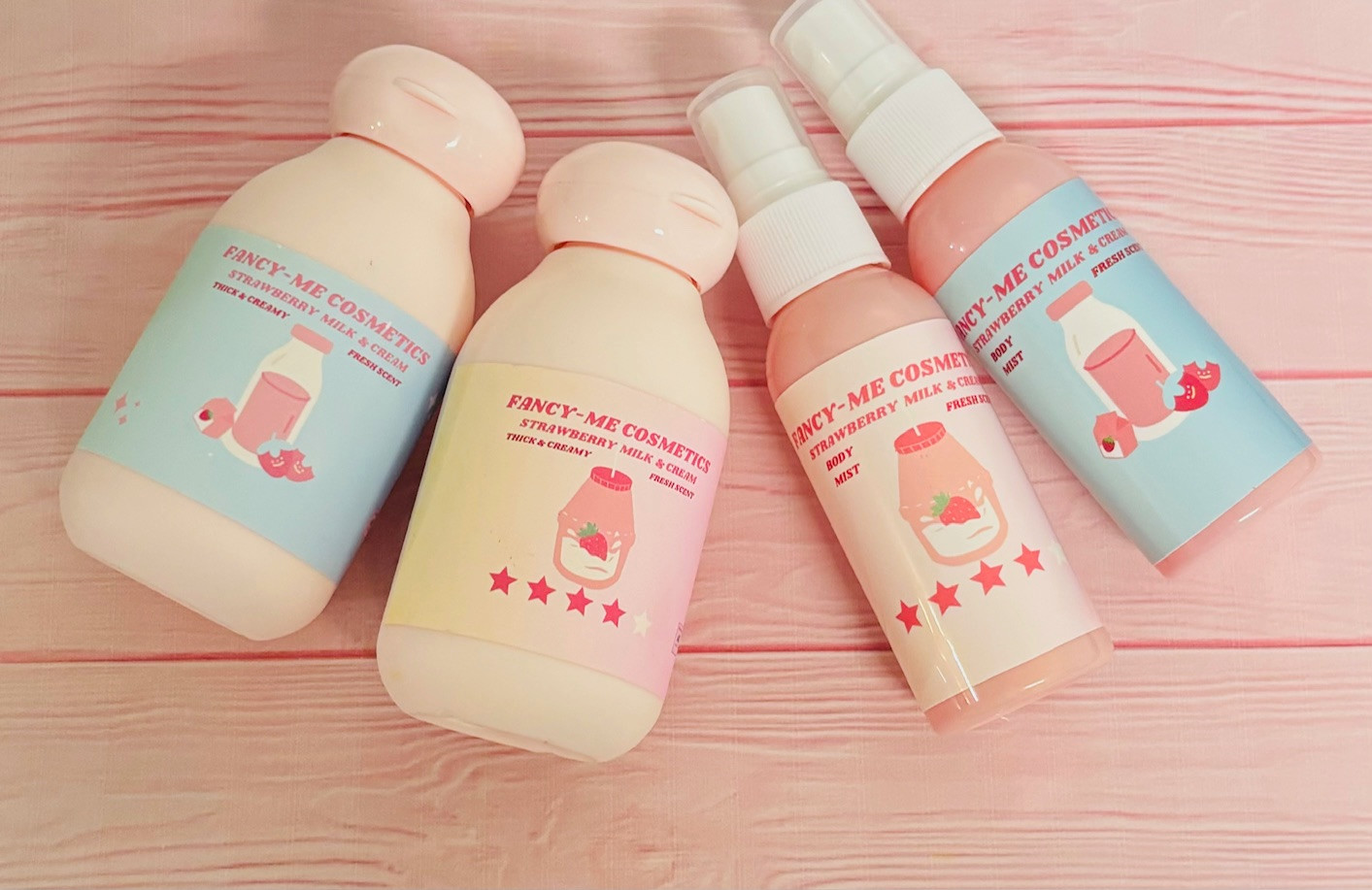 SHOP | FANCY ME - COSMETICS