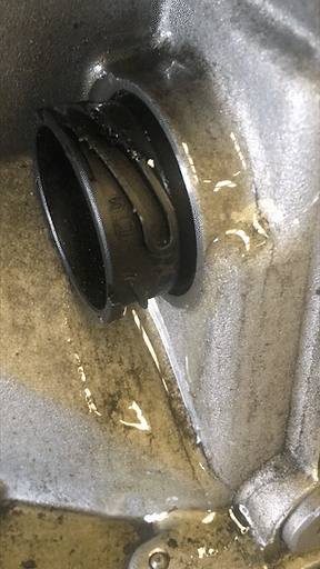 FORD ZF 6HP26 DRIVING ADAPTIONS | INFO PAGE