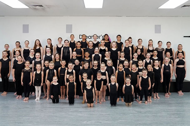 DANCE TEAM INFORMATION | dreamersdancecompany