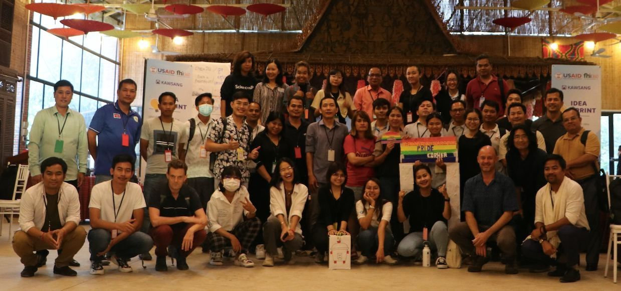 Civil Society Support Activity (CSS) - Innovation Lab Grant | Kawsang