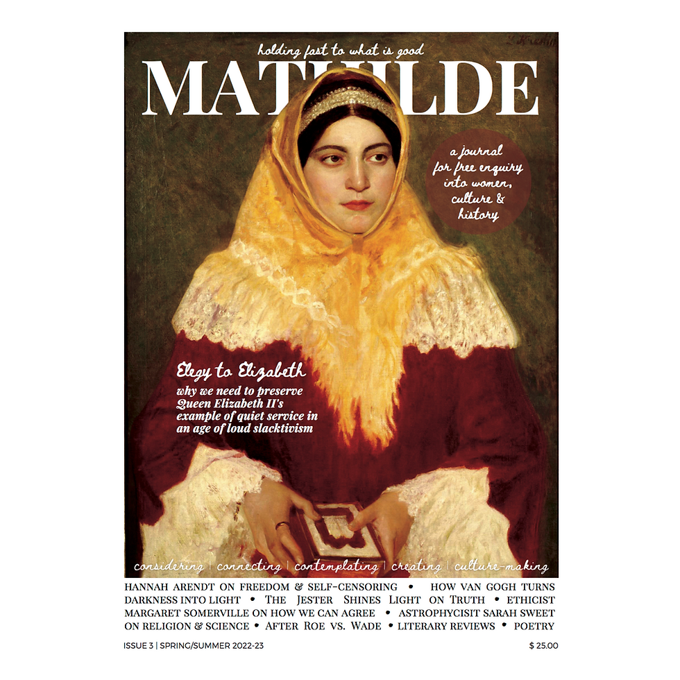 Store | Mathilde Magazine