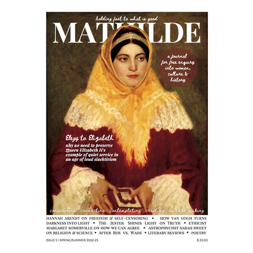 Single Issue: Issue #3 | Mathilde Magazine