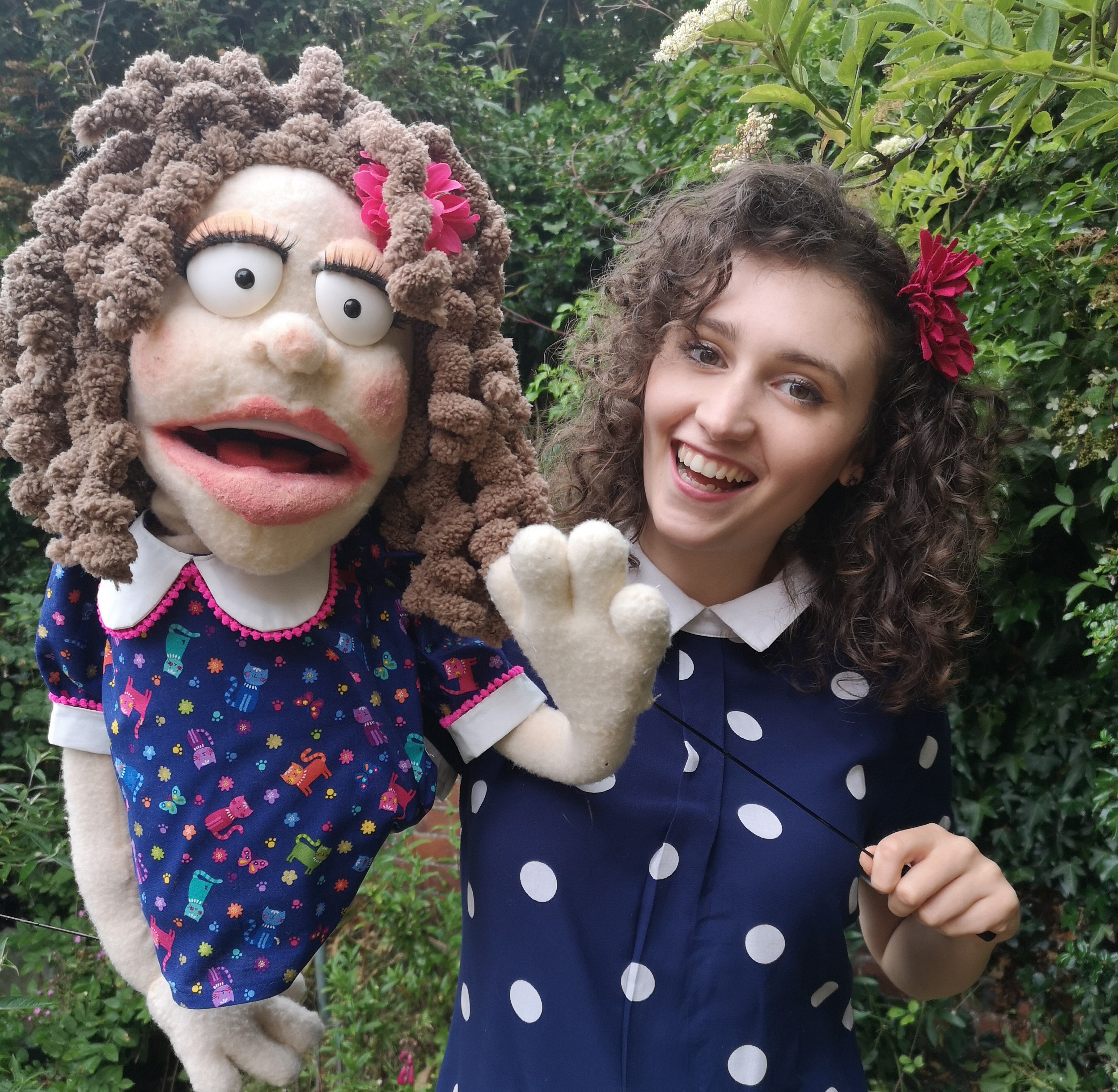 An interview with Georgia Hill