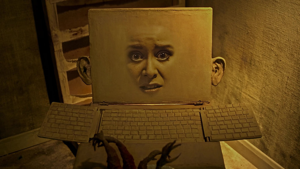 2021 Digital Puppetry Commission artist announced