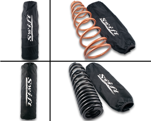 SWIFT SPRING BAG/SHOCK COVER | Factory CS