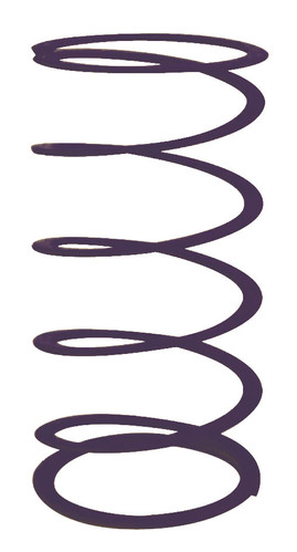 Hypercoil 2.5" Coilover Helper Springs | Factory CS