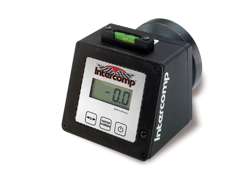 Intercomp Digital Caster/Camber Gauge w/Magnetic Adapter | Factory CS