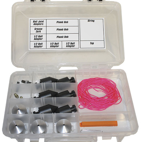 Hammond Motorsports Plumb Bob Kit | Factory CS