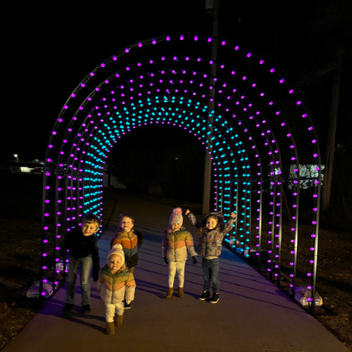 Large-Scale Premium Displays | Uptown Ankeny