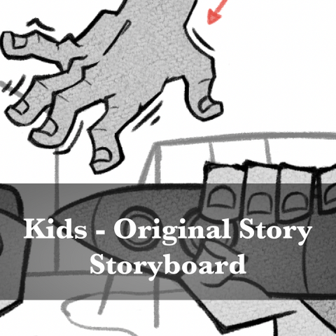 Storyboard/Animatics | Animation Portfolio