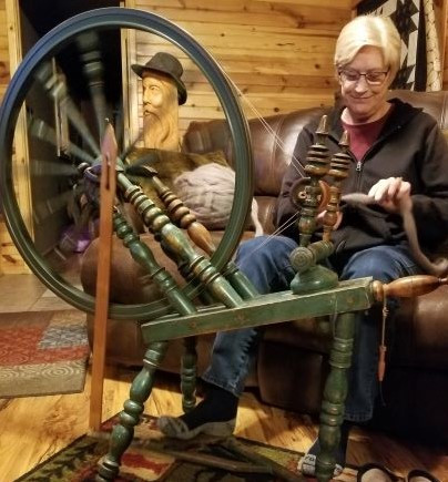 Spinning Wheel repair | SpinningWheelRepairs | United States