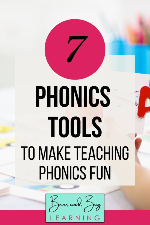 10 Best Phonics Activities for 1st Grade