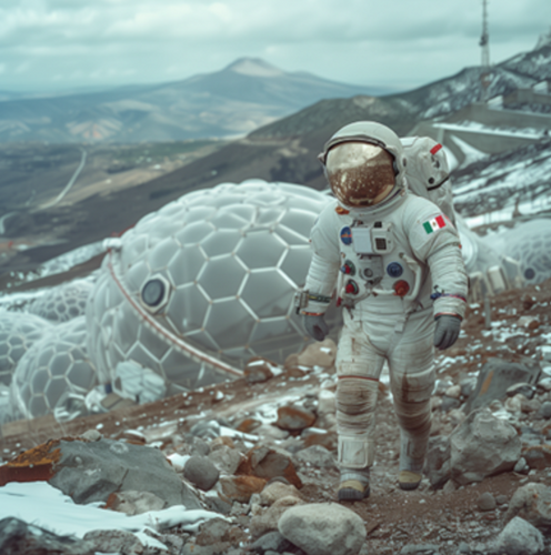 Primera Mision Analoga Mexicana | Mayan Space