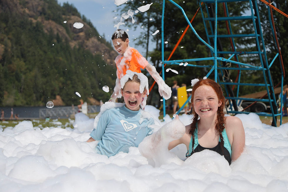 Overnight Camps | Camp Imadene