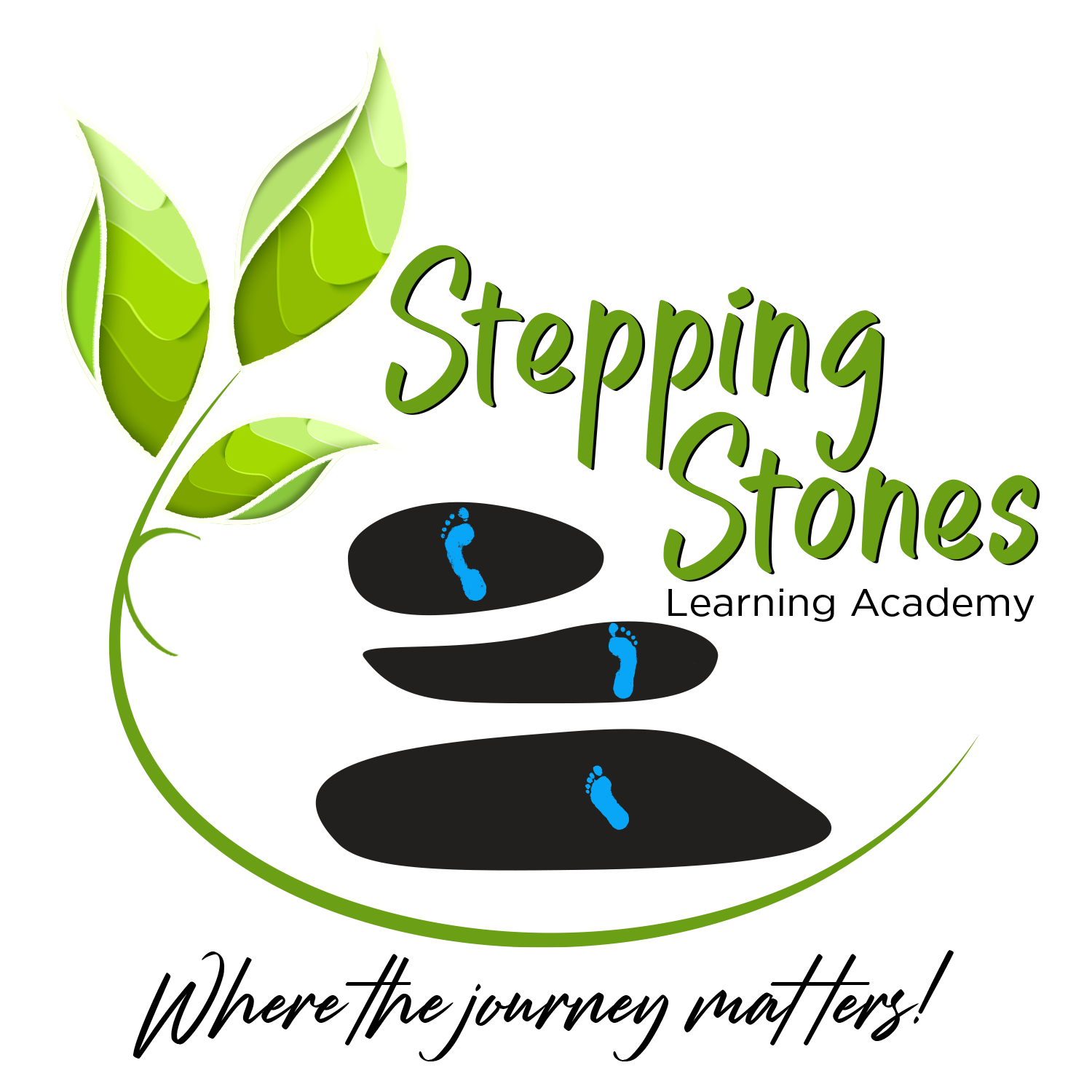 Stepping Stones Logo