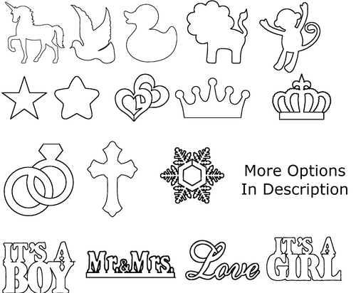 Unique Foam Cutouts | CalCastle Int.