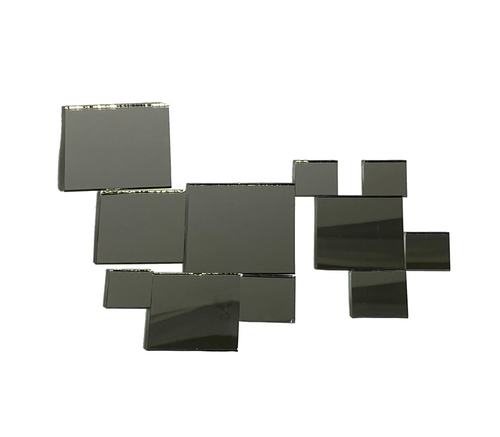 Mini Rectangular Craft Mirrors | CalCastle Int.