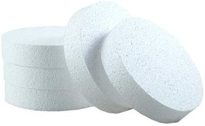 EVA Foam Discs 2" 3" 4" 5" 6" 7" 8" 9" 10" 12" 14" 16" | CalCastle Int.