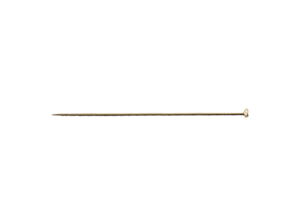 1/2 lbs Box of Steel Bank Pins | CalCastle Int.