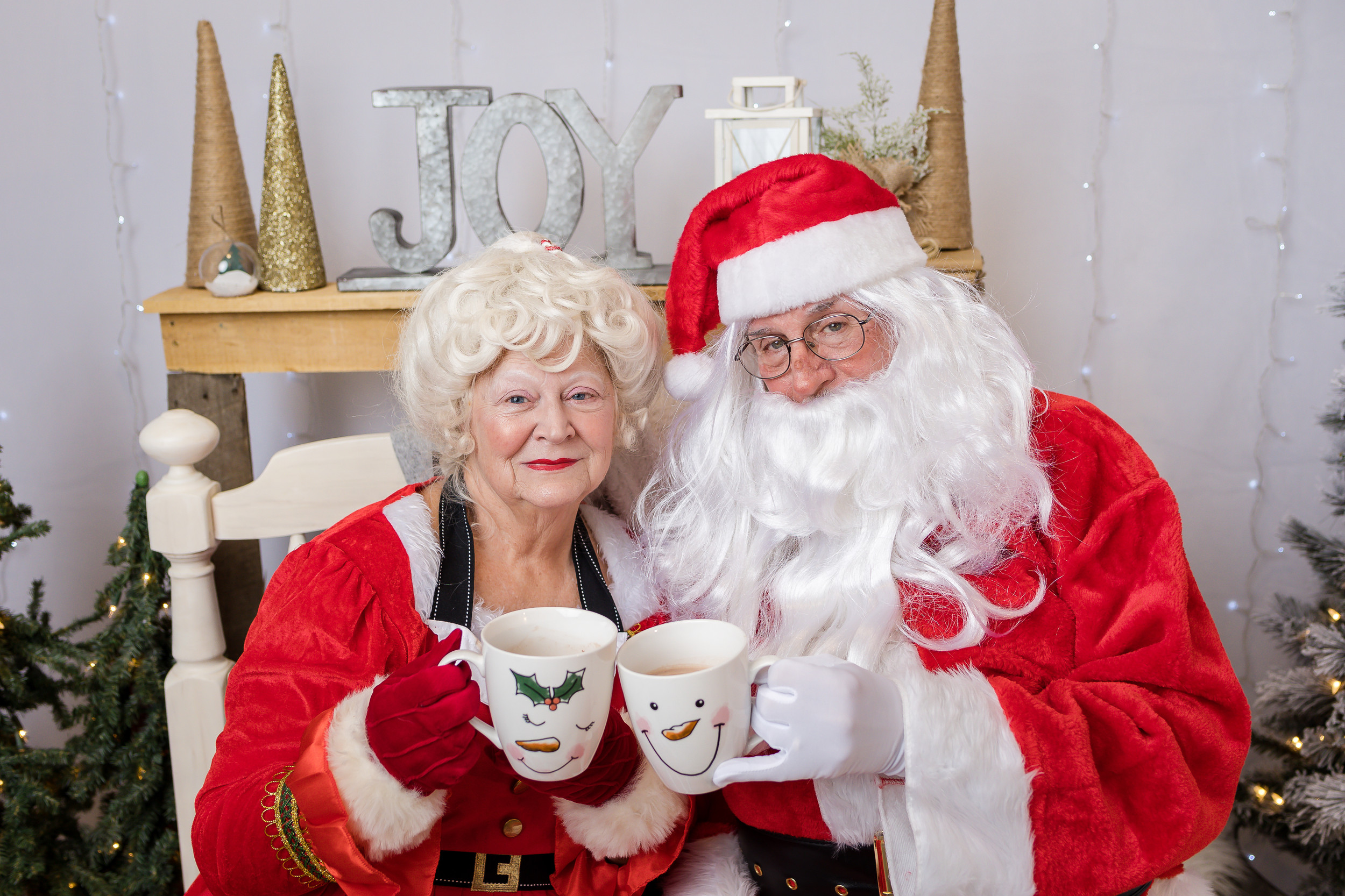 The Santa Experience | Four Blessings Photo
