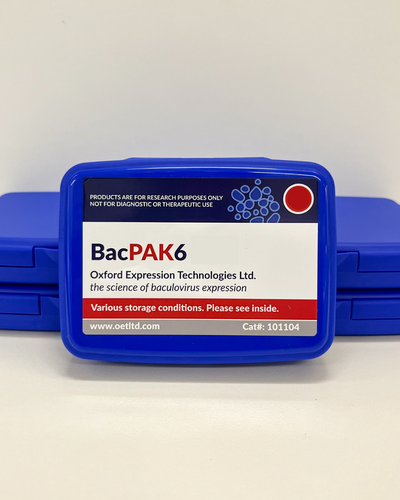 BacPAK6 Linearised DNA | OET