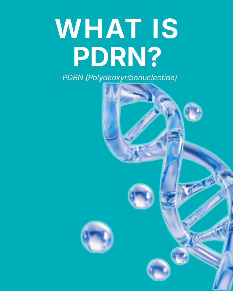 What Is PDRN? Benefits, Mechanism, and Its Role in Modern Aesthetic Care