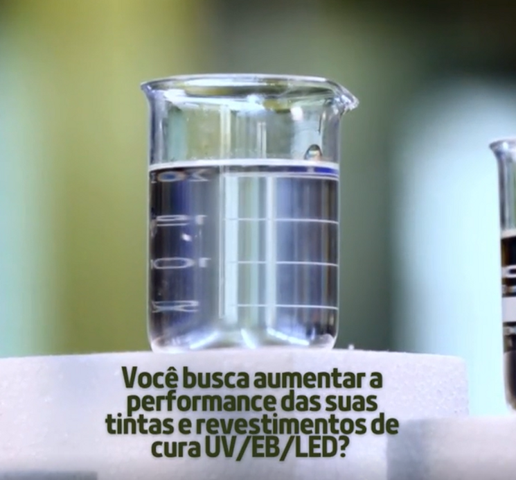 Monômeros e Oligômeros CROMACURE® - Inovação e performance para a ...