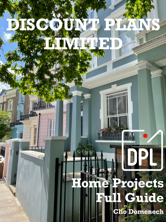 Discount Plans Ltd - Dummy's Guide A-Z on Planning to Construction ...