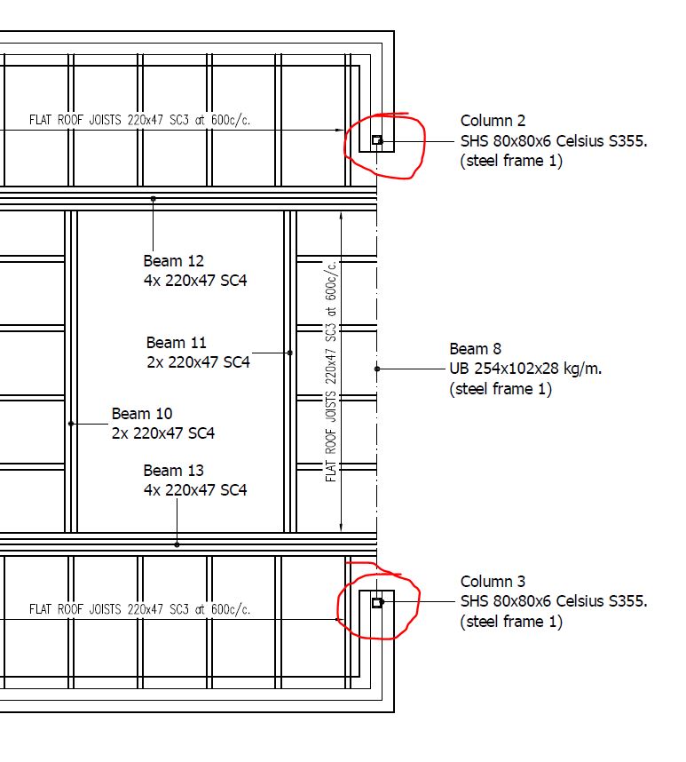 Why do we need wind posts in bi-folding door openings?