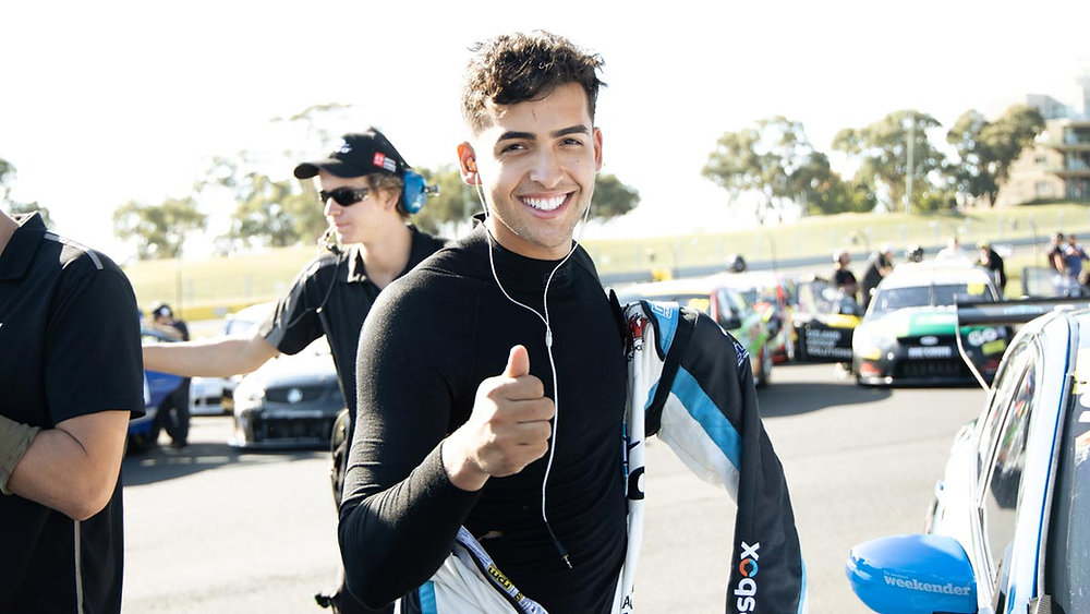 Ojeda Joins MSR for Bathurst 1000