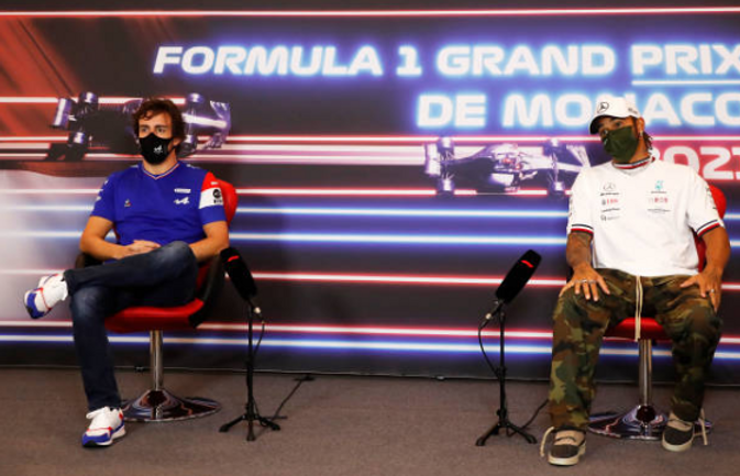 Is Alonso right about Hamilton’s Championships?