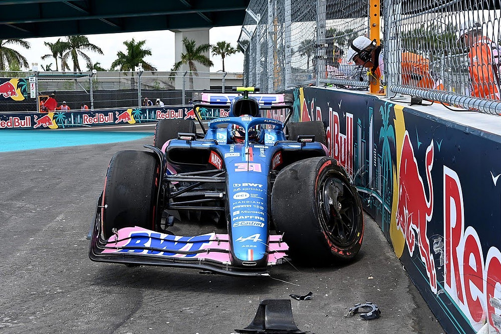 Why the Miami Grand Prix Did Not Do Formula 1 Justice