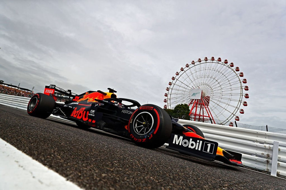 Formula 1 Preview: Japanese Grand Prix