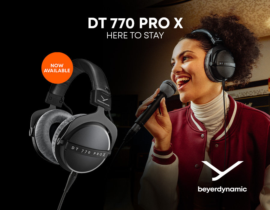 beyerdynamic DT 770 PRO X