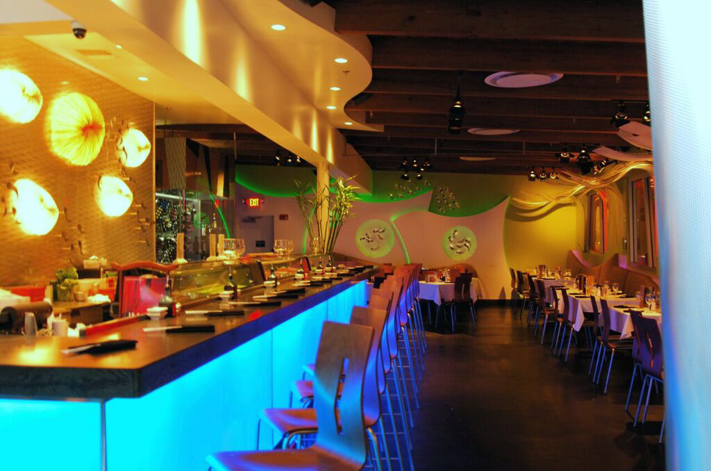 Takeya Steak House & Sushi Bar