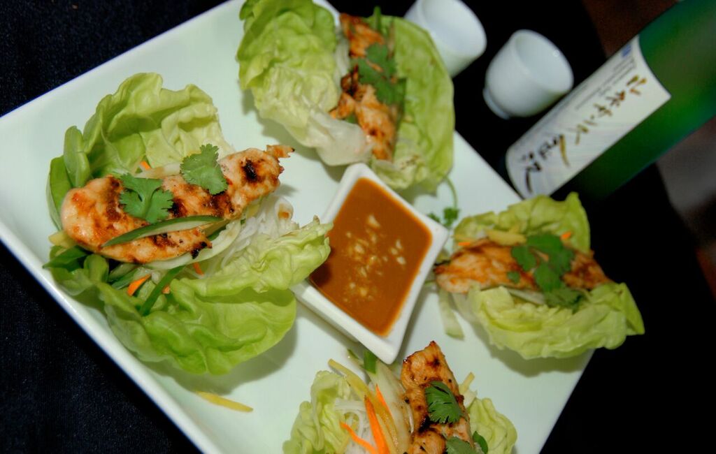 Takeya Steak House - Menu