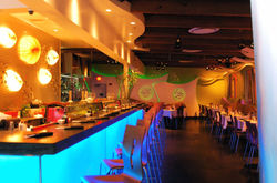 Takeya Japanese Steak House & Sushi Bar | teppanyaki cooking | 220 ...