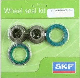 SKF Wheel Seal and Spacer Kit - Beta Front | Wheel Worx