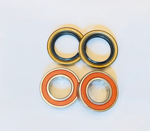 KTM OEM Style Rear Bearings and Seals | Wheel Worx